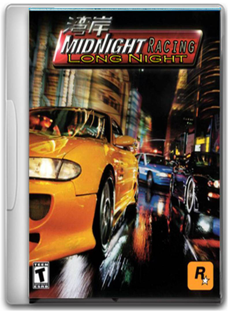 Download Software and Game: Midnight Racing Long Night Free Download
