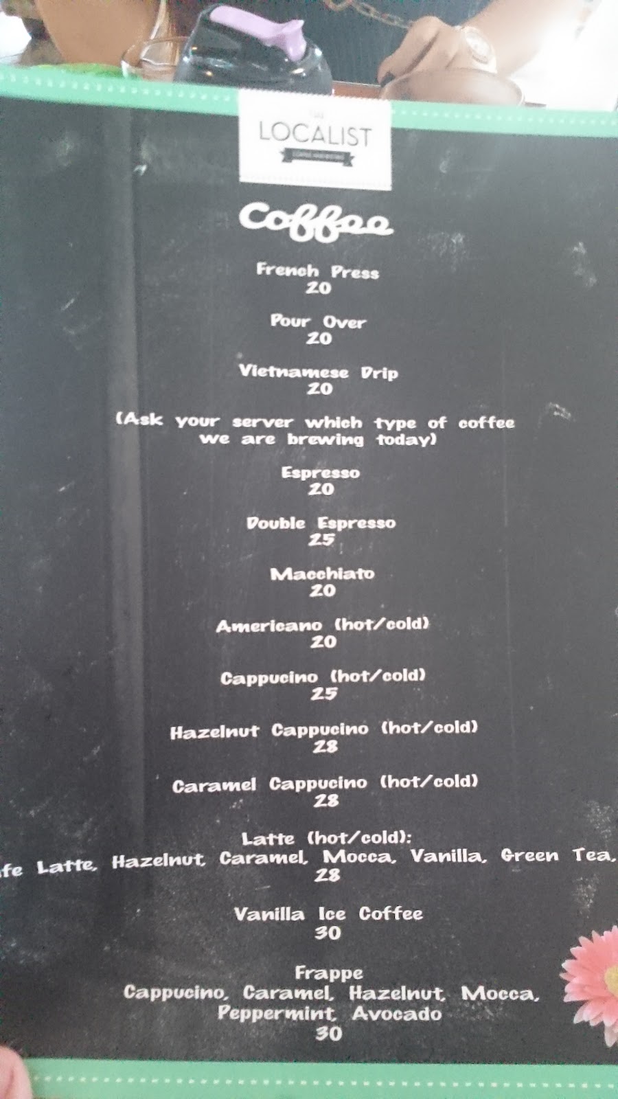 The Localist - Surabaya