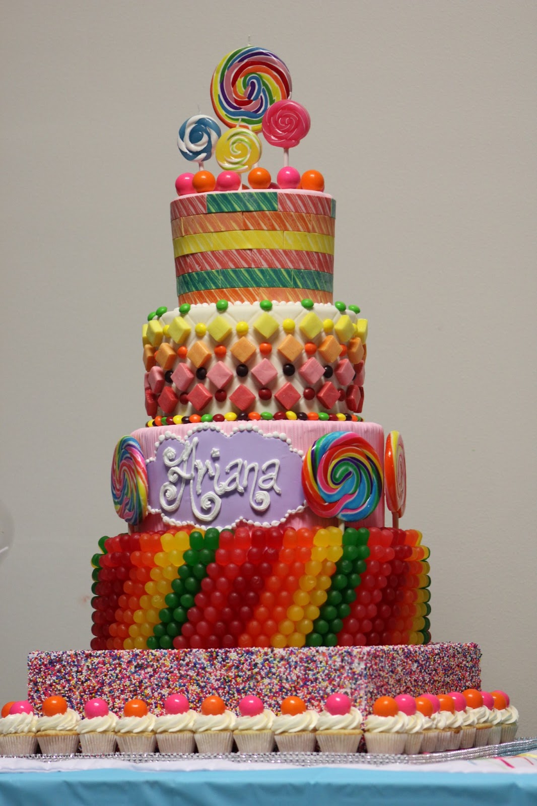 The Fashion Caker: Silly, silly, silly