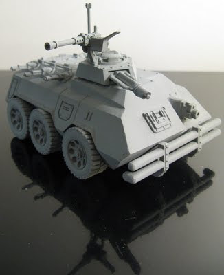 Chapterhouse wheeled chimera conversion kit review and photos - Forum ...