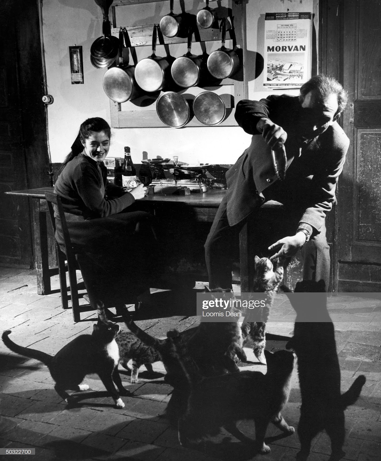 La crevaison !: Balthus