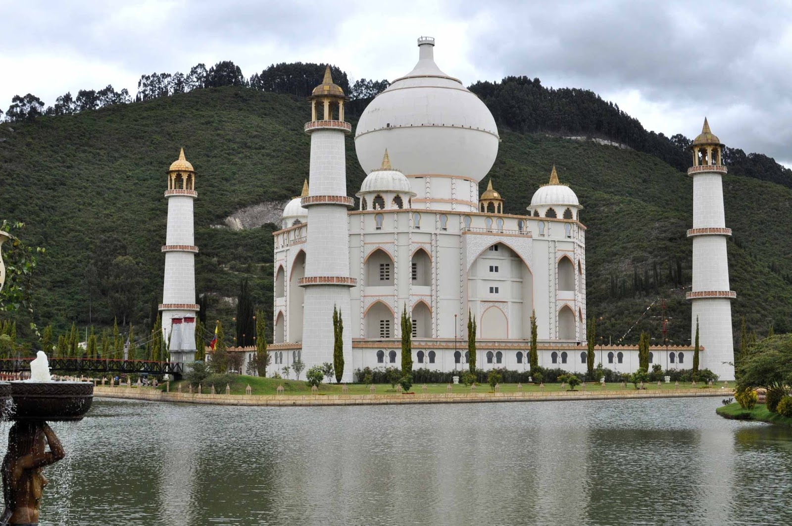 Paseando por el Jaime Duque | Una antología de aventuras