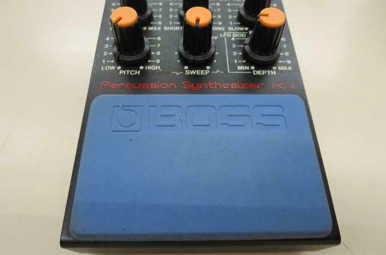 MATRIXSYNTH: Roland BOSS PC-2 Vintage Percussion Synthesizer w ...