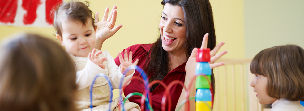 Childcare Software: Presenting Child Care Management System – An ...