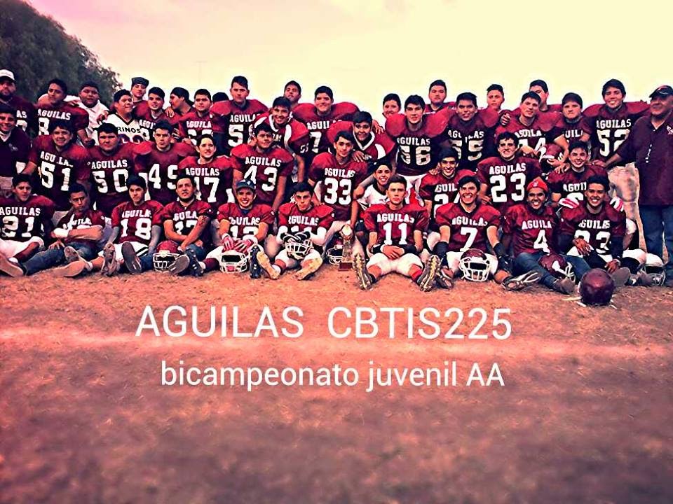 Literatura: Cronica Final Aguilas cbtis225 vs Jaguares irapuato