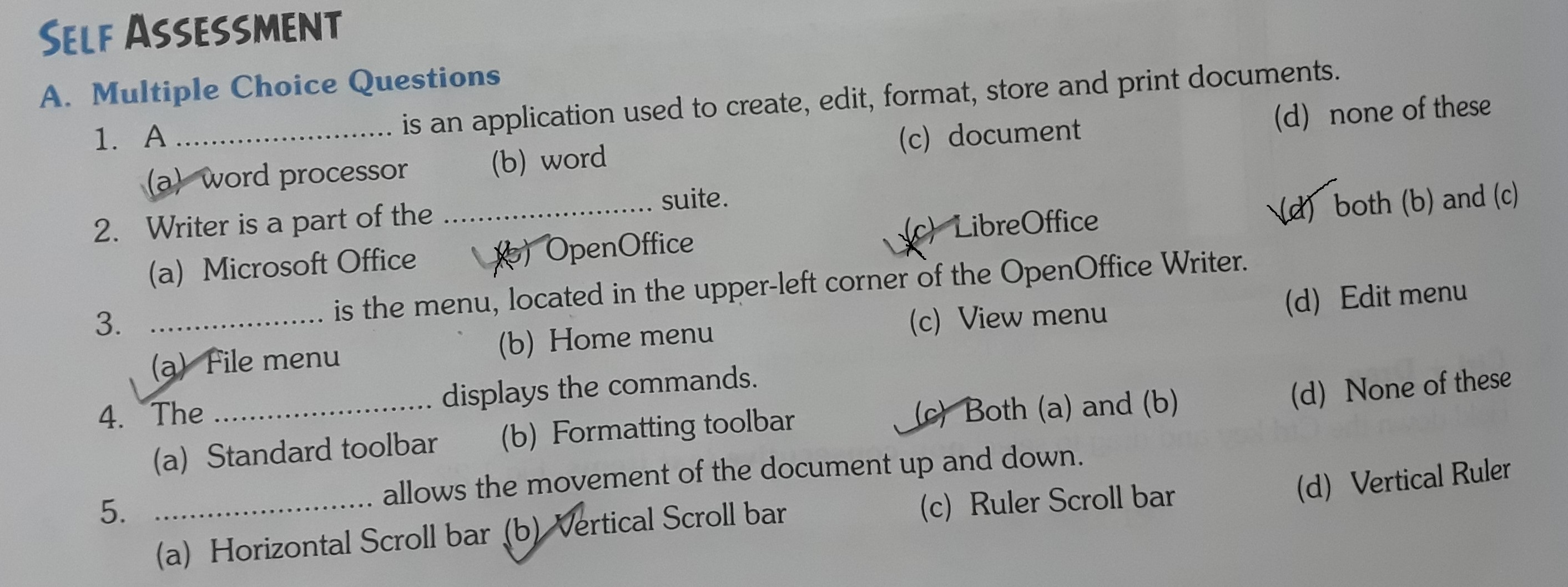 Class 9 Part B Unit 3 Digital Documentation