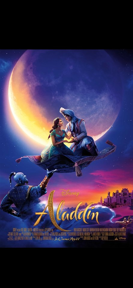 Lemon GreenTea: Disney is passing on the legacy of Aladdin’s music to ...