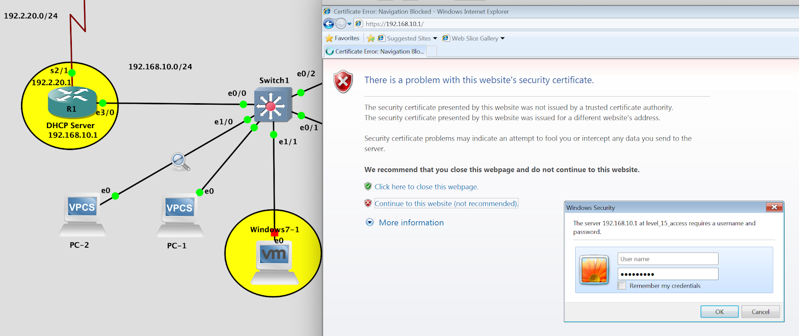 HackingDNA: Configure HTTP and HTTPS Server on Router HackingDNA: Configure HTTP and HTTPS Server on Router