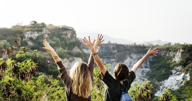 Backpacker Perth Australia