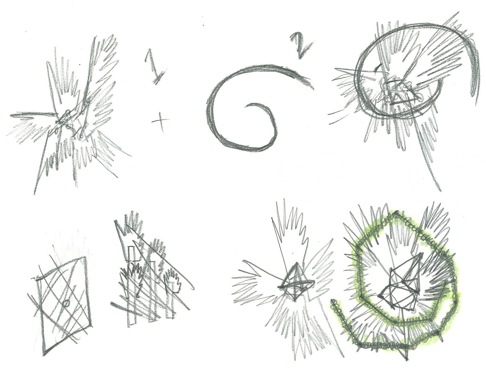 JOYCE LIU-DSDN 104 Digital Creation: August 2012