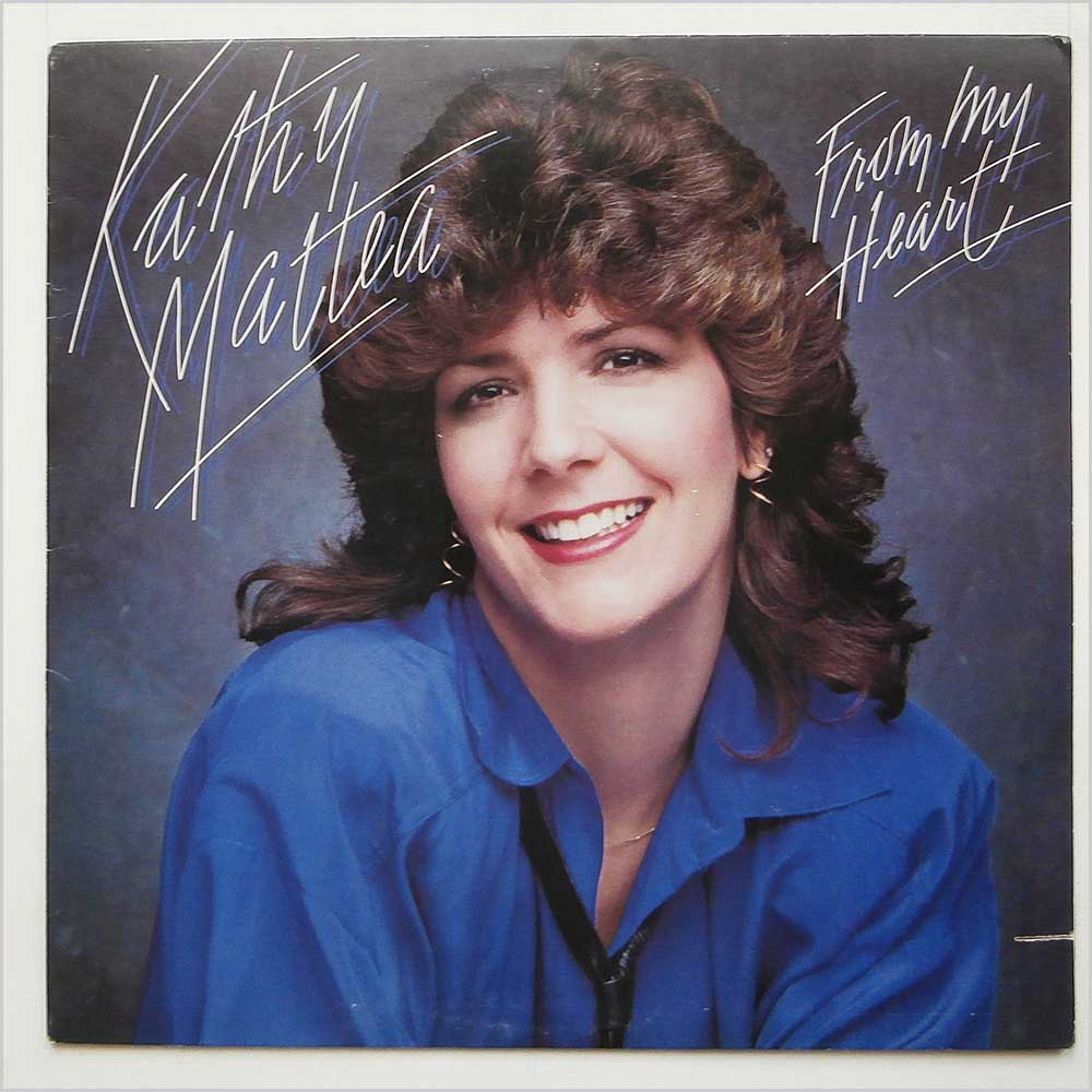 el Rancho: From My Heart - Kathy Mattea (1985)