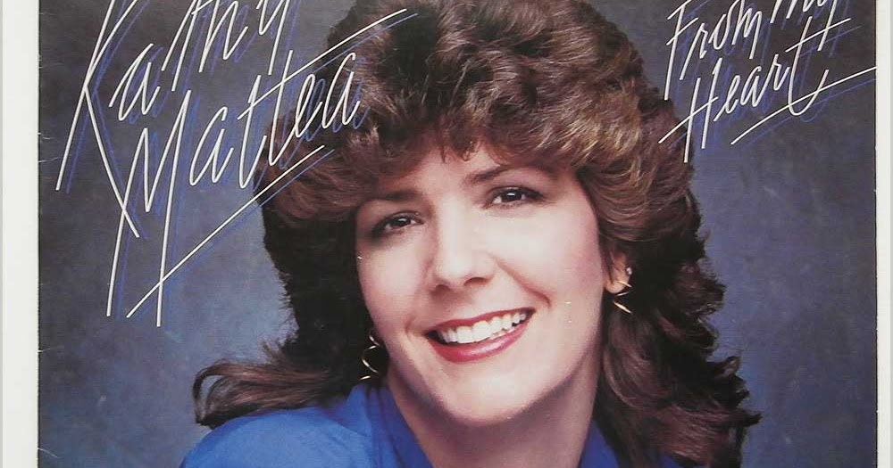 el Rancho: From My Heart - Kathy Mattea (1985)