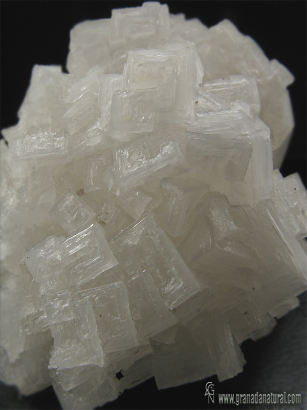 bamineração: Salgema