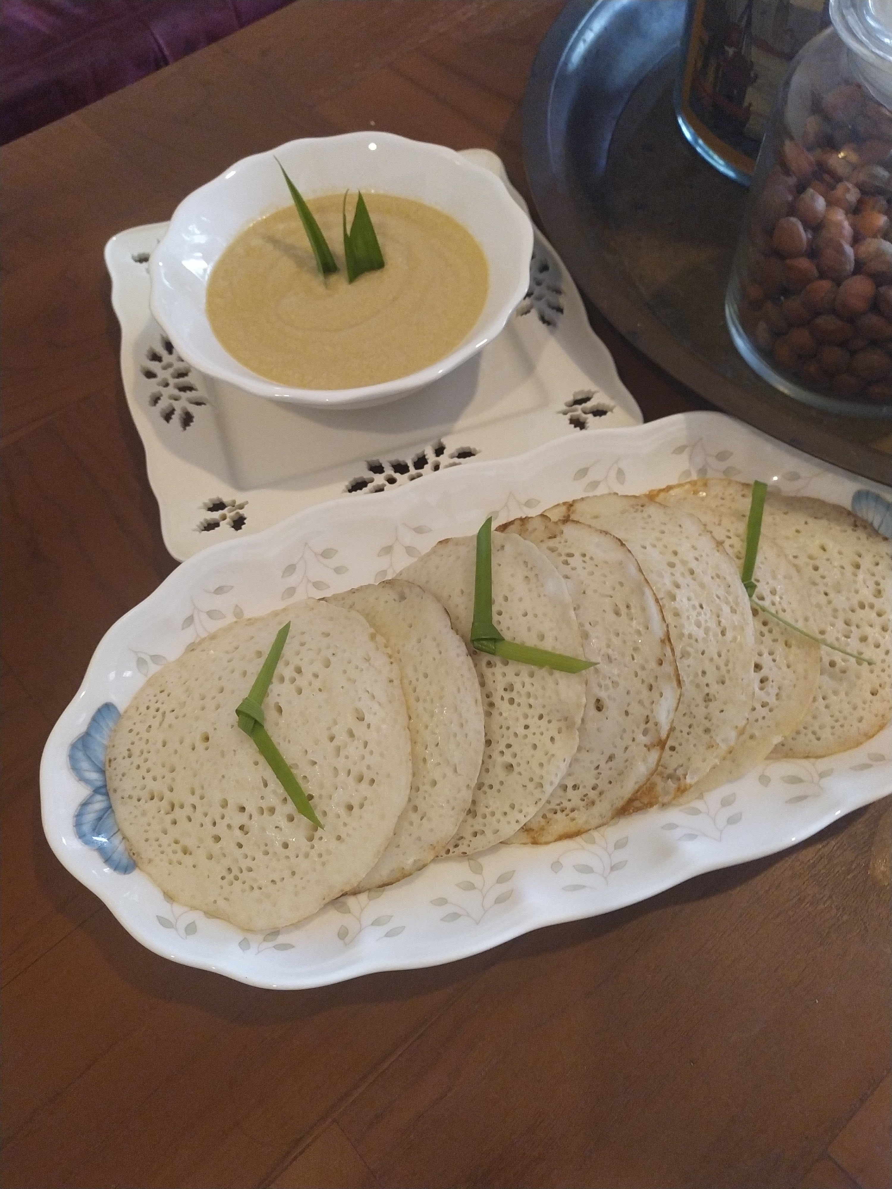 Yan's Family, Frens, Travel, And Food Journal: Jom buat Kuih Serabai ...