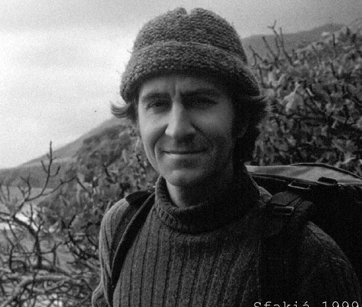 John Jansen | Earth scientist: John Jansen