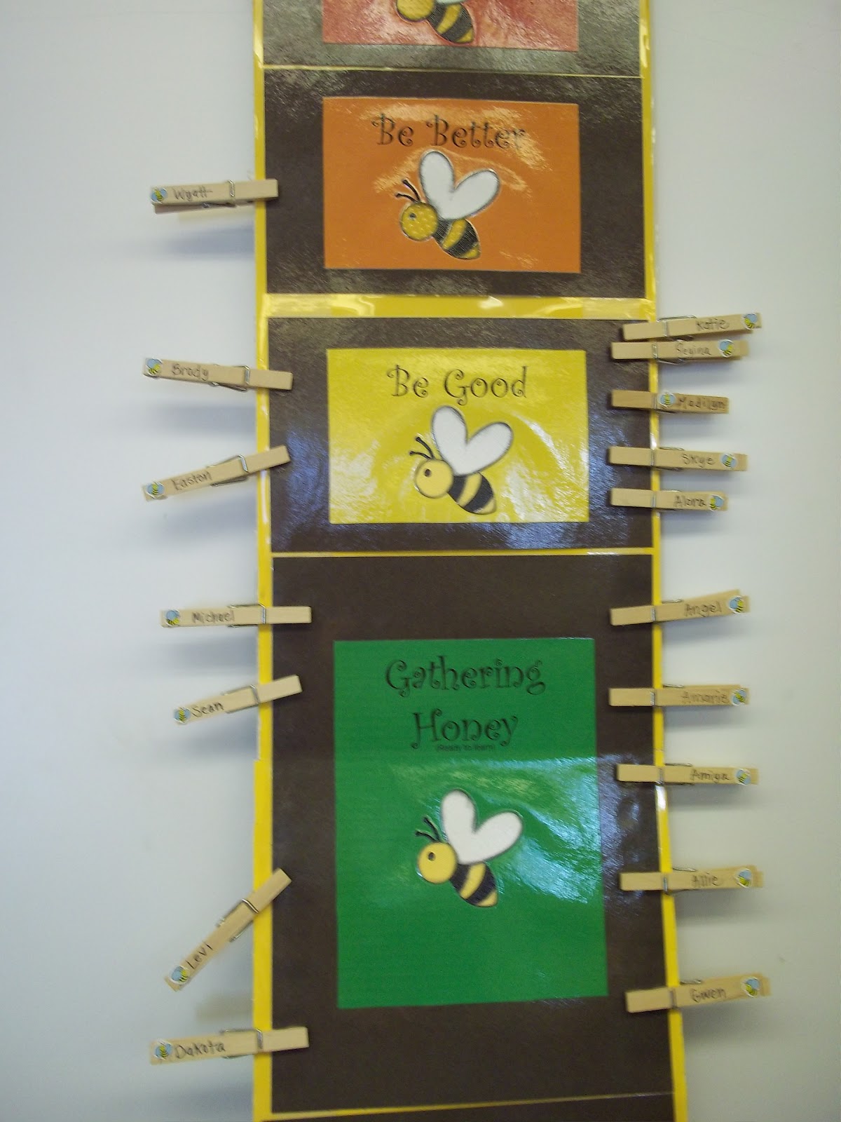 The Hive: Classroom Management