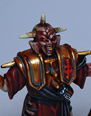 Plástico y Metal: Nefaritas y Legionarios