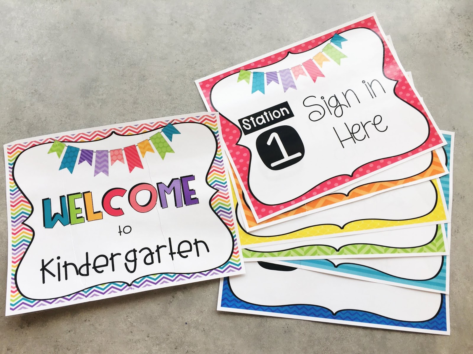 Back to School: Meet the Teacher/Open House