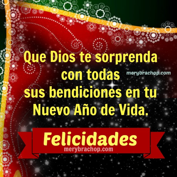 Nuevas Frases Cristianas de Feliz Año Nuevo | Entre Poemas Cristianos, Frases, Vivencias y ...