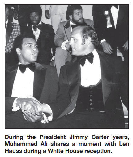 DinkNeSmith.com: Honoring Len Hauss: One of Wayne County’s greatest ...