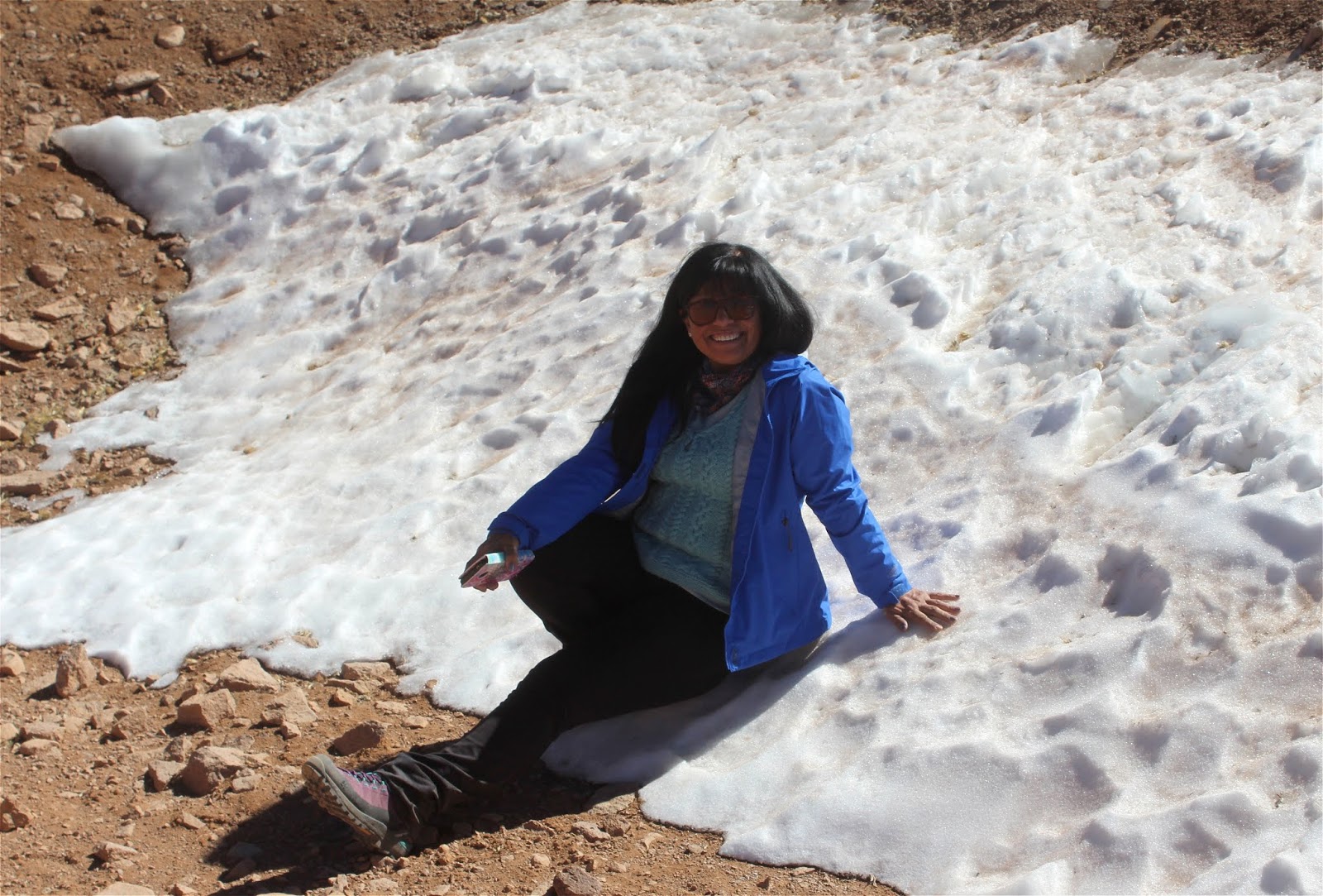 Caminantes del Desierto: LOS NIÑOS DEL LLULLAILLACO