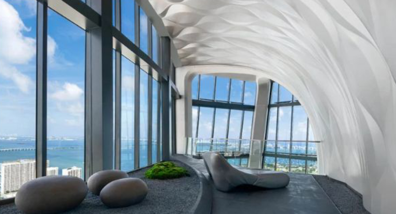 PICTURES: DAVID BECKHAM SCORES $20 MILLION NEW PENTHOUSE APARTMENT WITH ...