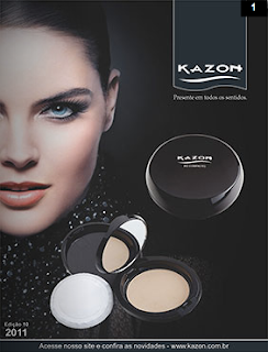 Consultora Kazon: KAZON - Presente em todos os sentidos
