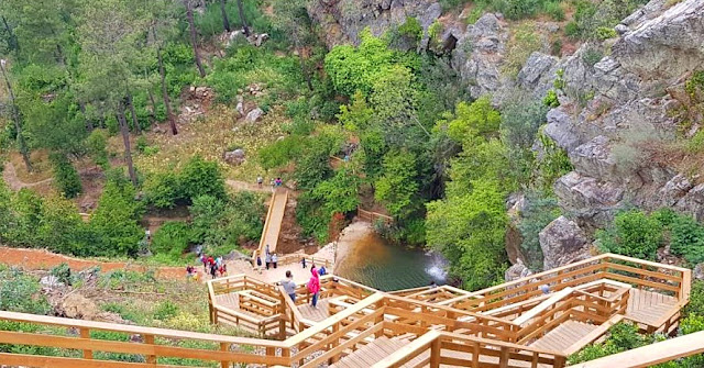 Portugal - Conheça o Mais Belo País da Europa : Passadiços do Orvalho ...