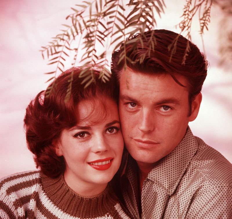 40 Vintage Photos Capture Lovely Moments of Natalie Wood and Robert ...