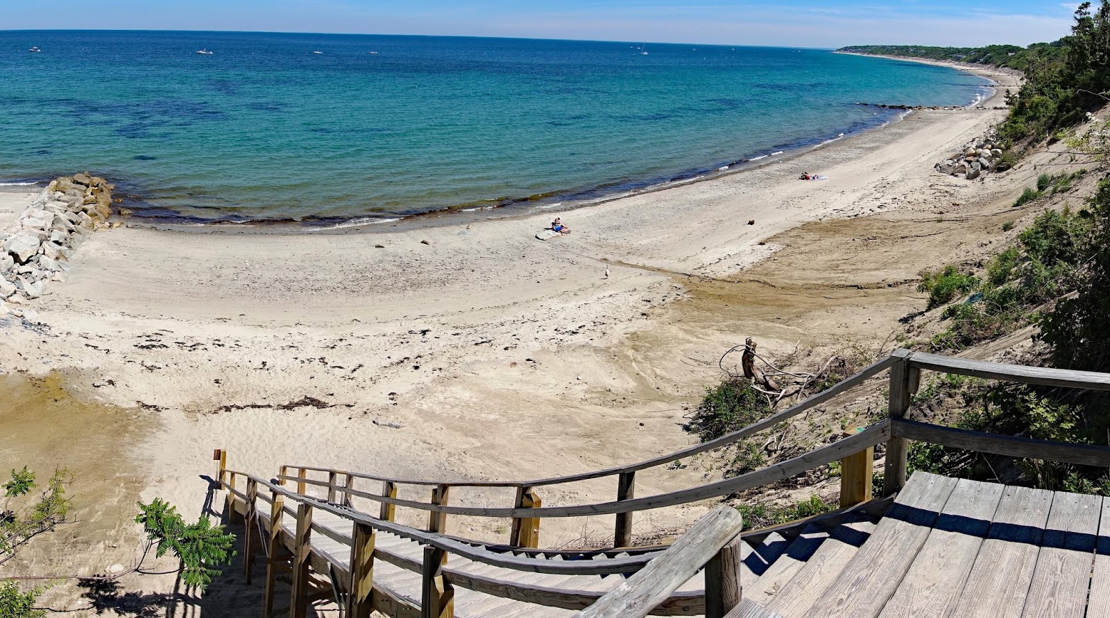 Joe's Retirement Blog: A Beach Walk, Manomet, Plymouth, Massachusetts, USA