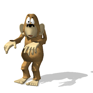 Macacos 2 - Cia dos Gifs