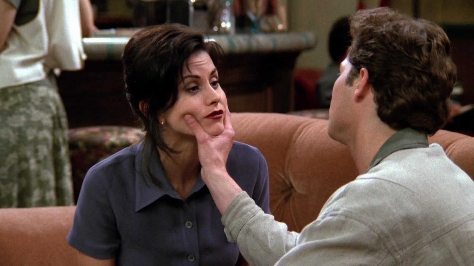 squish face: "Friends" squishy face