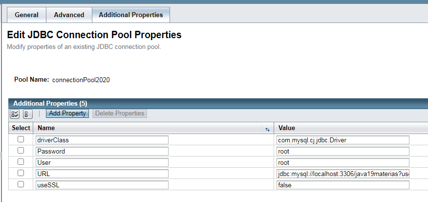 Josel Toro: Crear un Pool de conexiones en GlassFish a una base de ...