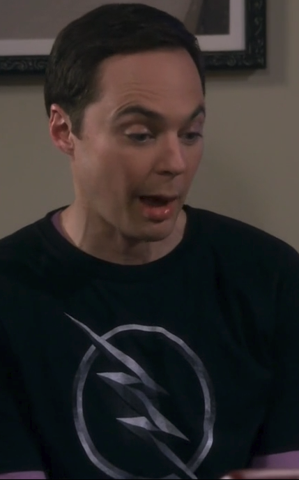 All Shirts Worn by Sheldon Cooper in The Big Bang Theory: Sheldon ...