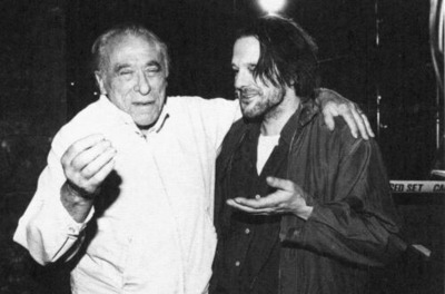 Young Charles Bukowski