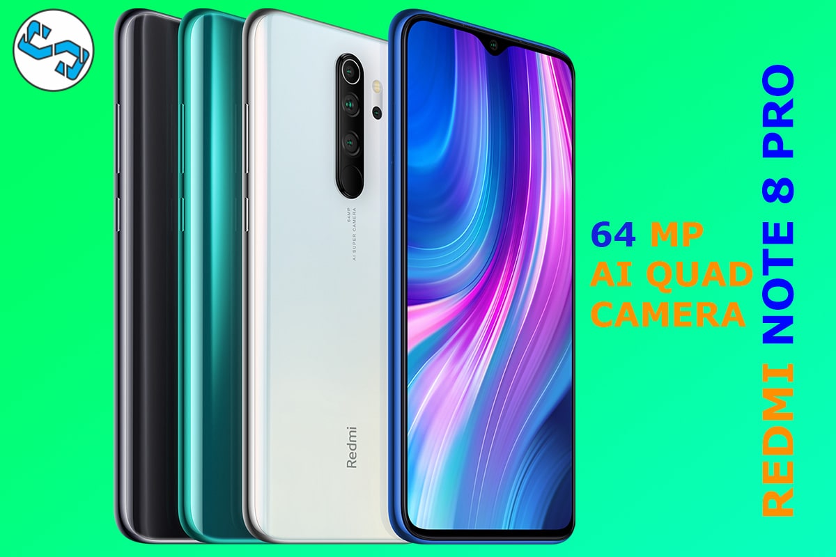 Review Spesifikasi dan Fitur XIaomi Redmi Note 8 Pro - SeriesWans