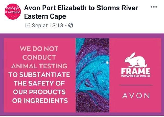 Does Avon Test Their Products On Animals does-avon-test-their-products-on-animals