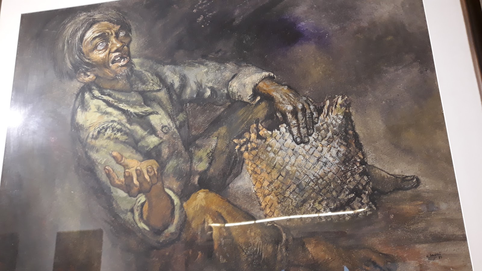 Artist in Spotlight: Señor Juvenal Sansó Celebrating 90 Years