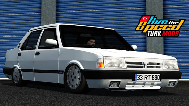 LFS ŞAHİN KAPAK JANT YAMASI İNDİR