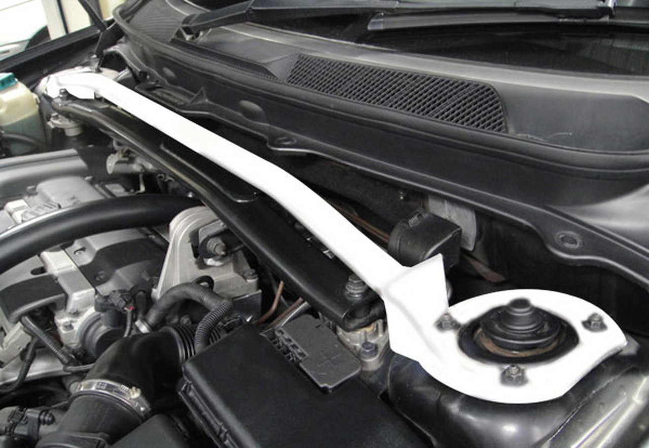 Kenali Macam - Macam Stabilizer Bar Pada Mobil - Teknik Otomotif