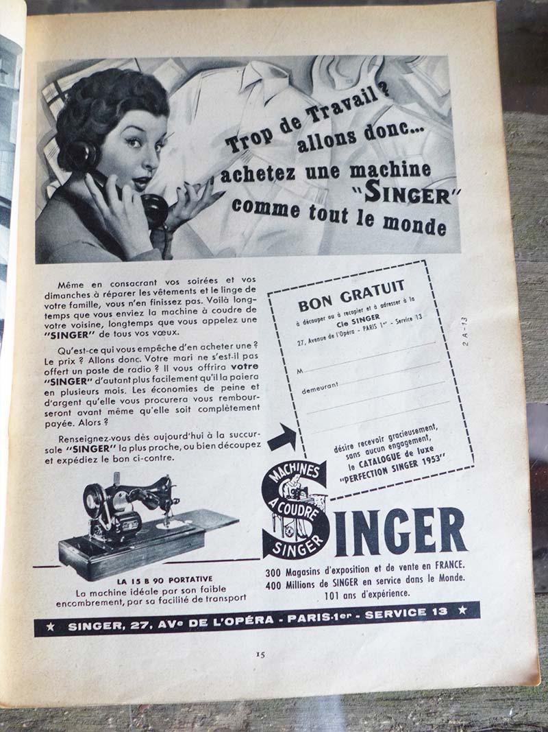 Emmaus... forever ! - Le dressing de Sarablabla