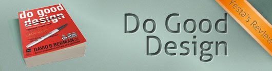 Book Review: Do Good Design - David Berman - Jayce-o-Yesta