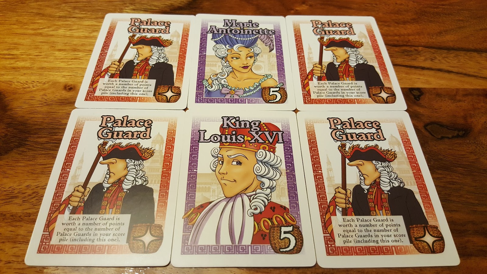 Mostly Board Games: Guillotine Review