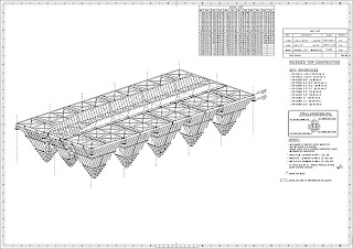 Rebar Detailing, Estimation, Rebar Shop Drawings Services