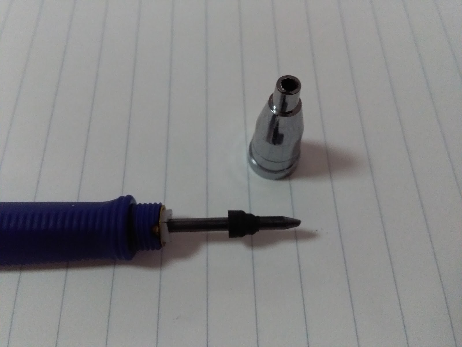 Solo Lapiceros: SABONIS - P925 (2.0mm) (Portaminas)