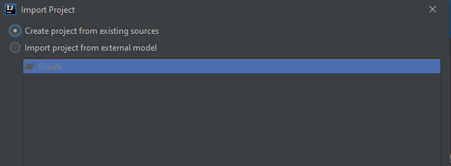 IntelliJ Idea doesn't detect existing Java project. ~ 360learntocode IntelliJ Idea doesn't detect existing Java project. ~ 360learntocode