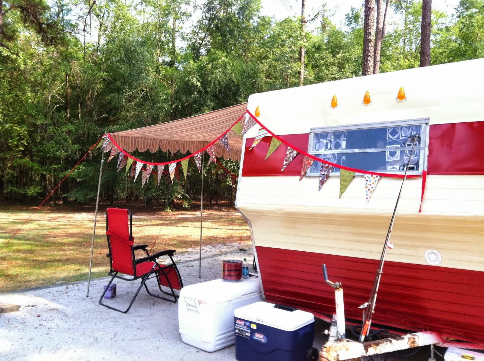 Shasta 16SC Renovation