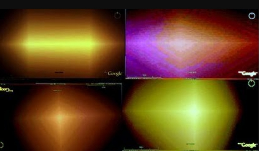 UNIVERSO PRIMORDIAL ALGO MAS ALLA DEL ENTENDIMIENTO 3D