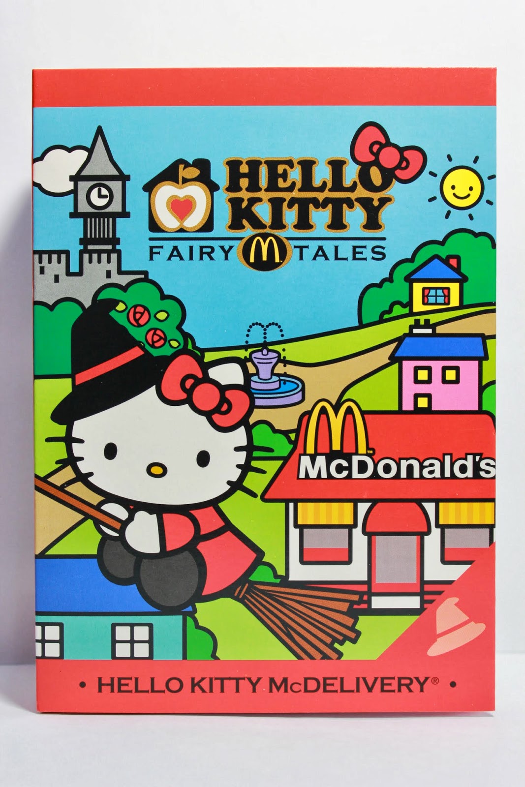 lurkerr's blog: MacDonald's Hello Kitty Fairy Tales Collection ...