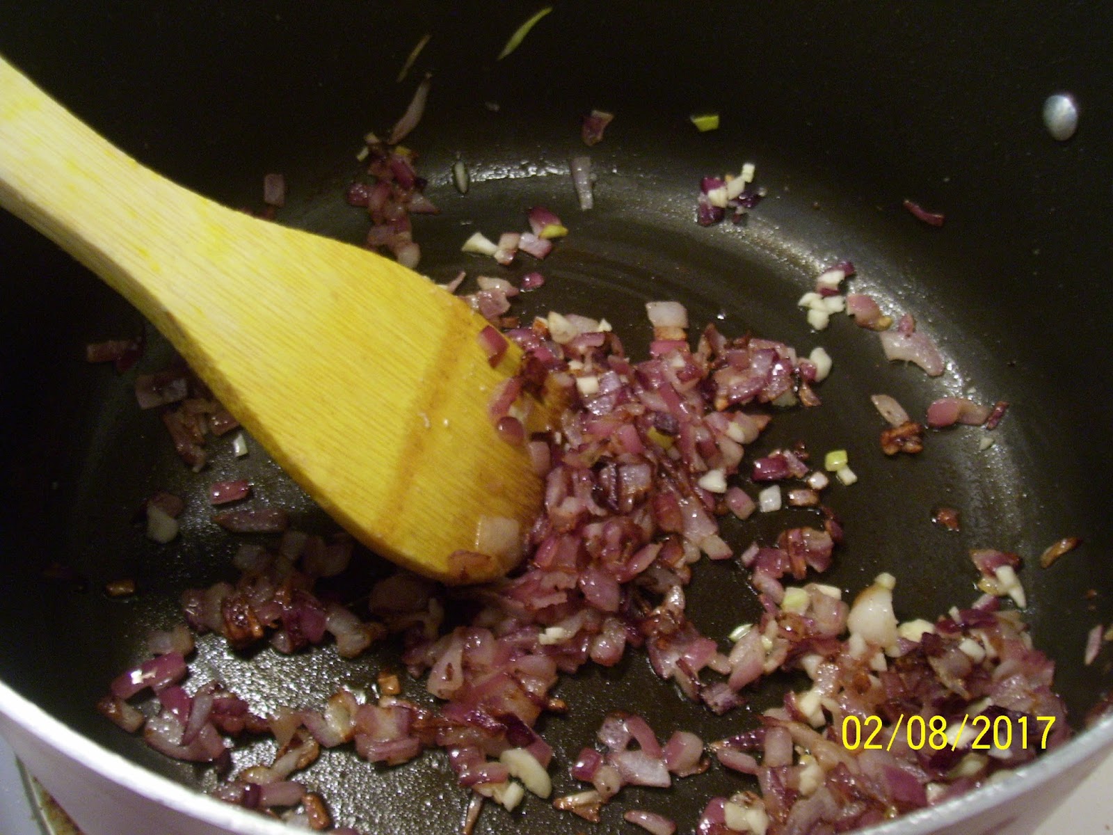 Kitchen With a Purpose: Chicken Salona or Saloona Recipe